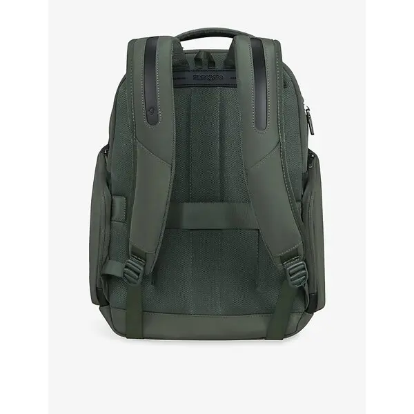 SAMSONITE Paralux Everyday Woven Backpack - Olive