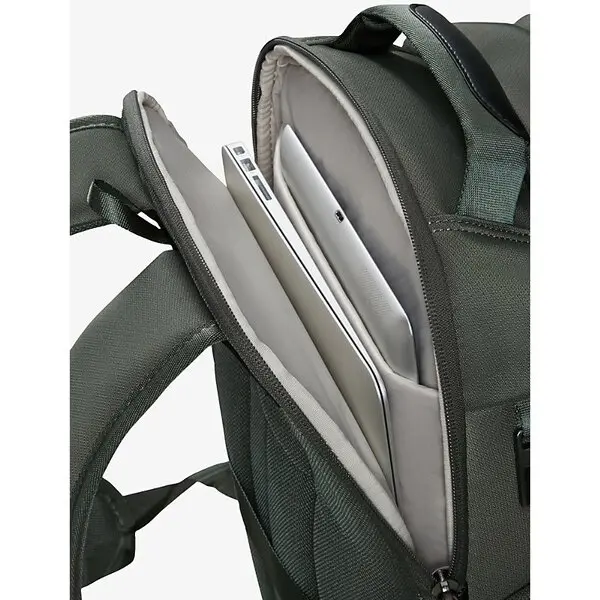 SAMSONITE Paralux Everyday Woven Backpack - Olive