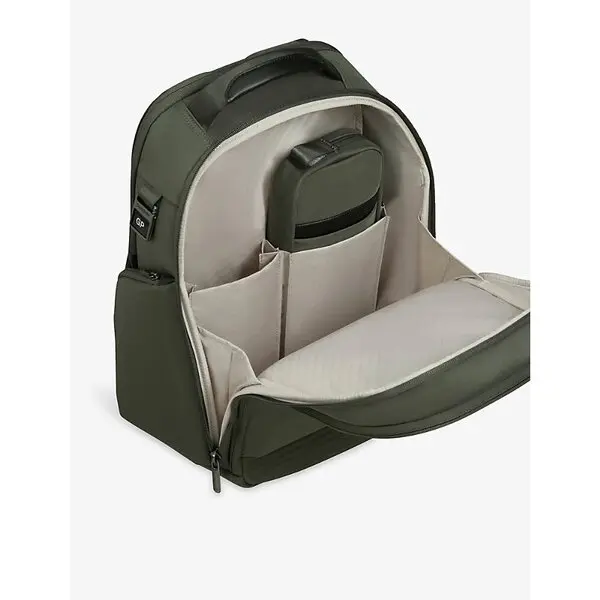 SAMSONITE Paralux Everyday Woven Backpack - Olive
