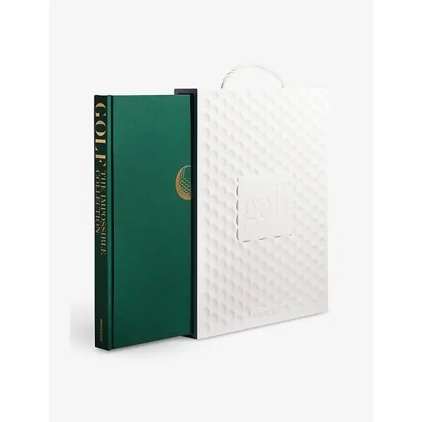 Assouline Golf: The Impossible Collection Coffee Table Book