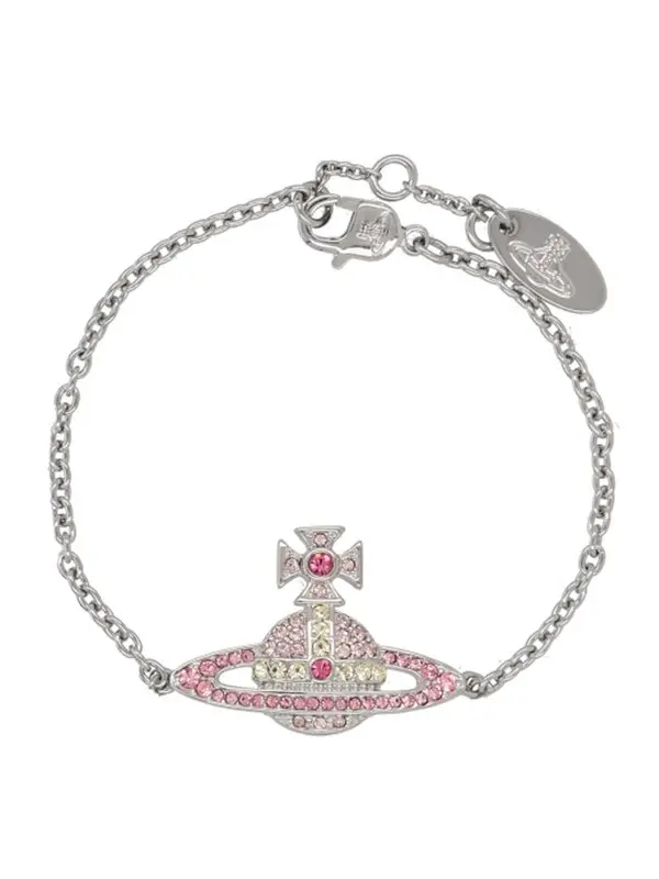 VIVIENNE WESTWOOD Kika Bracelet - Silver