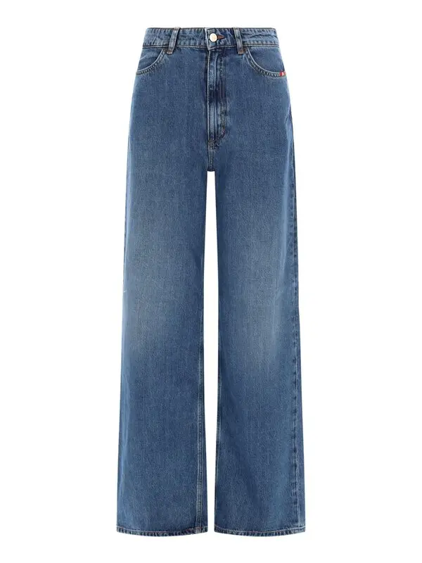 AMISH SUPPLIES Linda Jeans - Denim