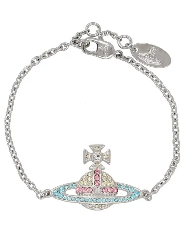 VIVIENNE WESTWOOD Kika Bracelet - Silver