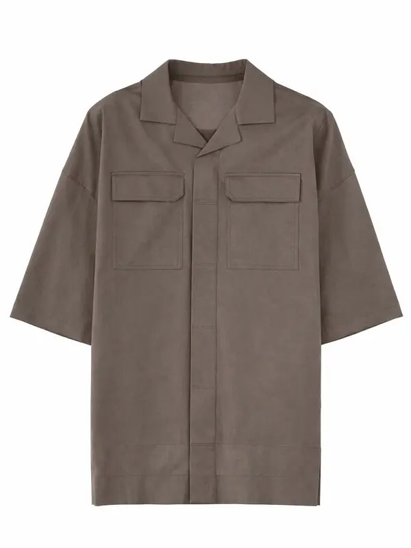 Rick Owens Magnum Tommy" Shirt