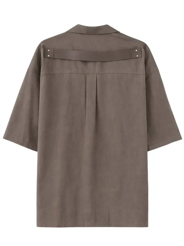 Rick Owens Magnum Tommy" Shirt
