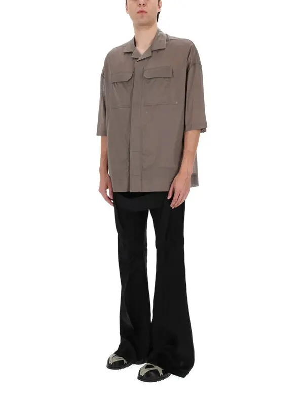 Rick Owens Magnum Tommy" Shirt