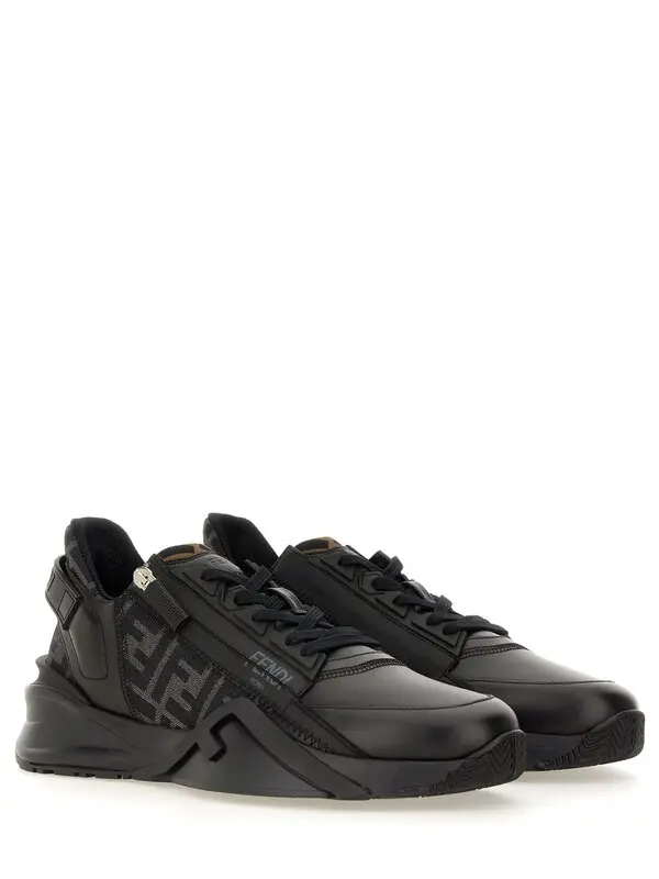 Fendi Flow Sneaker - Black