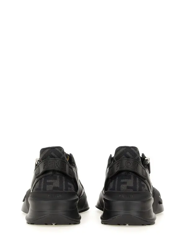 Fendi Flow Sneaker - Black