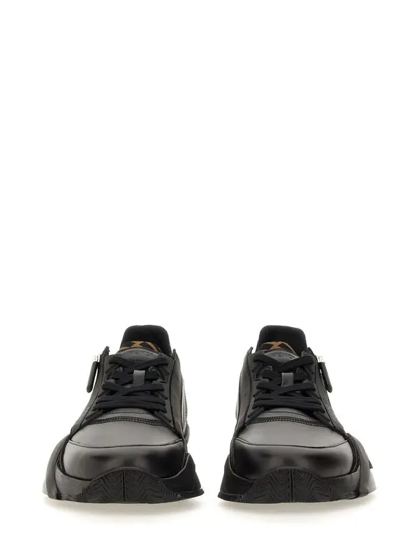 Fendi Flow Sneaker - Black