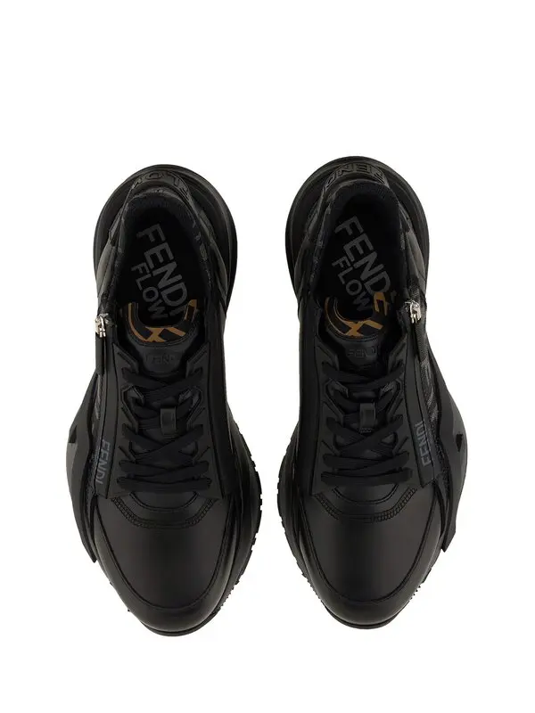 Fendi Flow Sneaker - Black