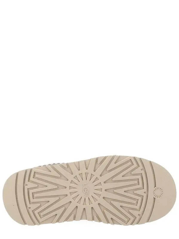 UGG Tazz Ii Plateau Sandal - Grey