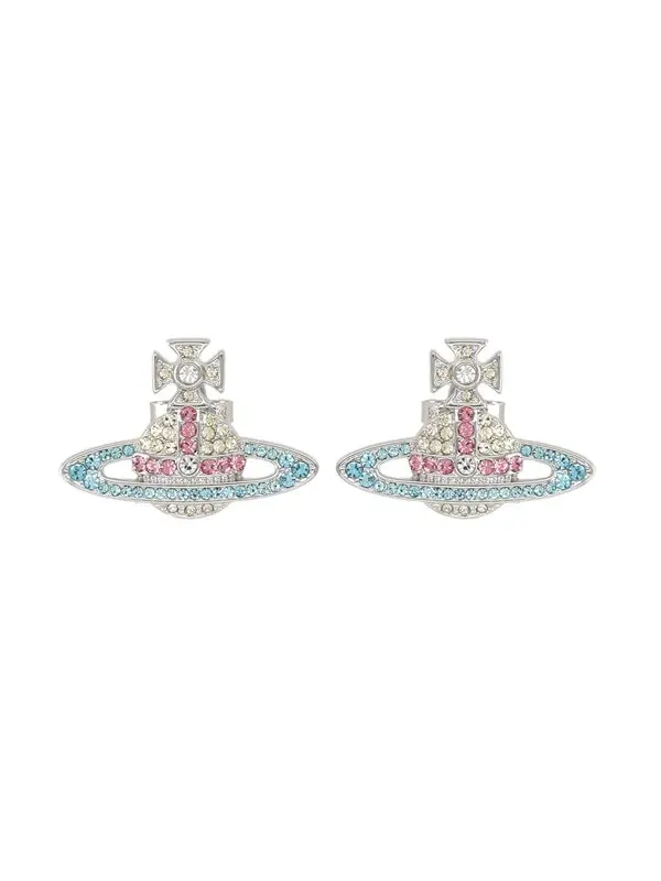 VIVIENNE WESTWOOD Kika Earrings - Silver