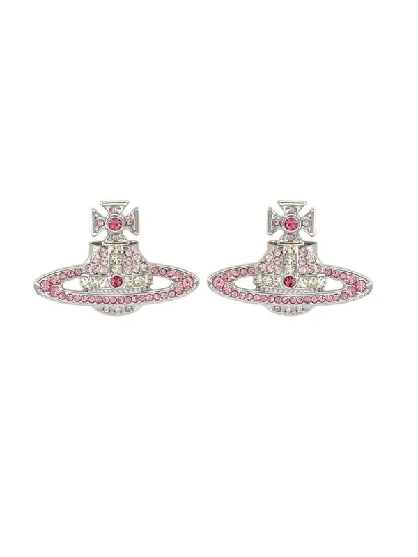 VIVIENNE WESTWOOD Kika Earrings - Silver