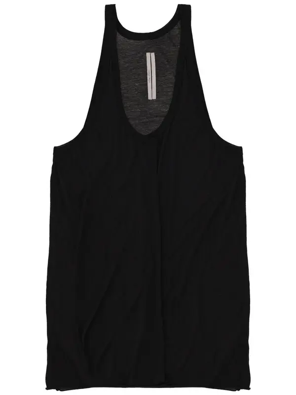 Rick Owens Open Pony" Top