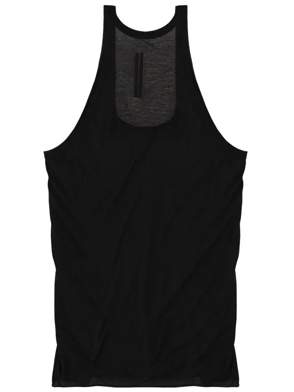 Rick Owens Open Pony" Top