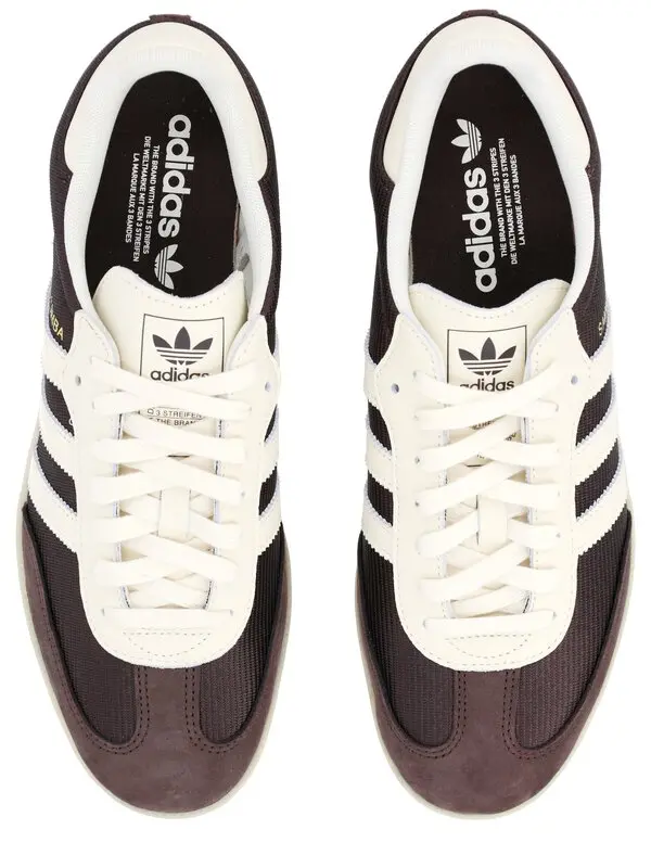 ADIDAS ORIGINALS Samba Og Sneakers - Brown