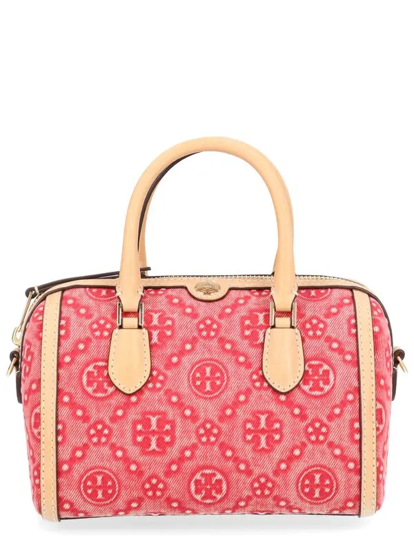 Tory Burch T-monogram Small Bag - Red