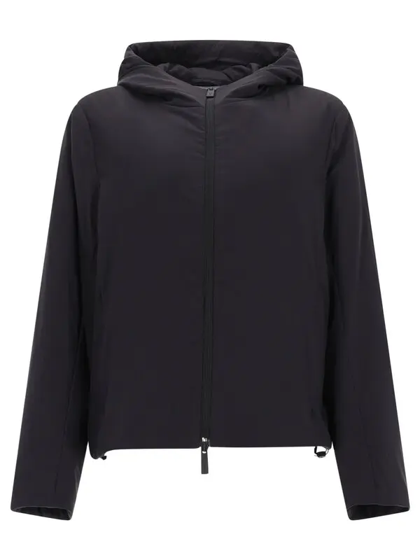Herno Hooded Jacket