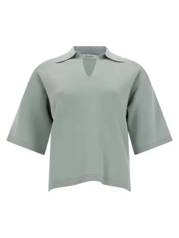 Max Mara Viscose Top