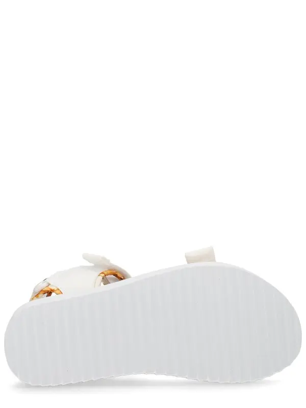 Versace Miami Sandals