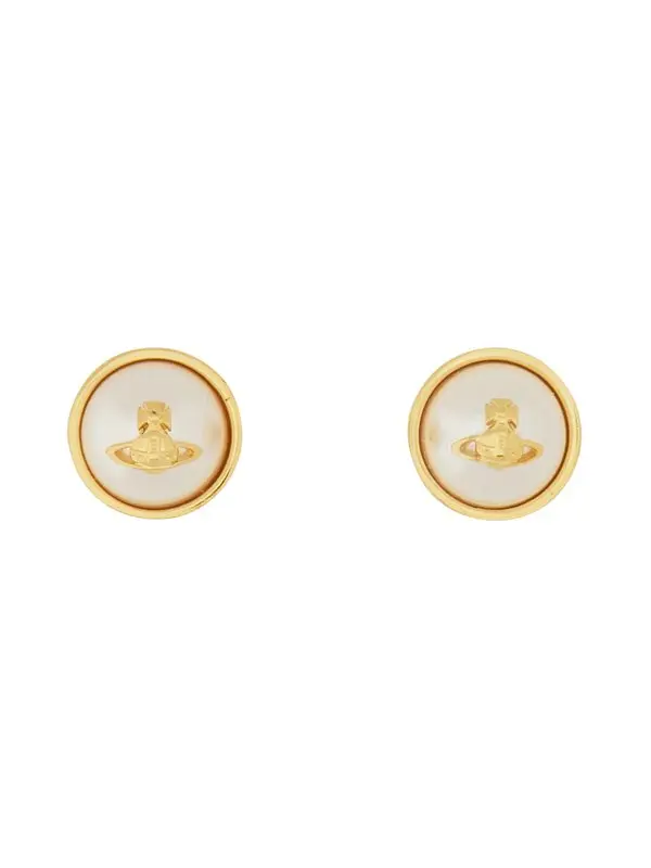 VIVIENNE WESTWOOD Olga Earrings - Gold
