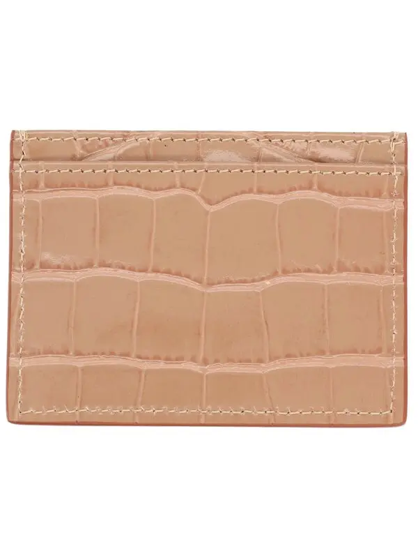 VIVIENNE WESTWOOD Flat" Card Holder