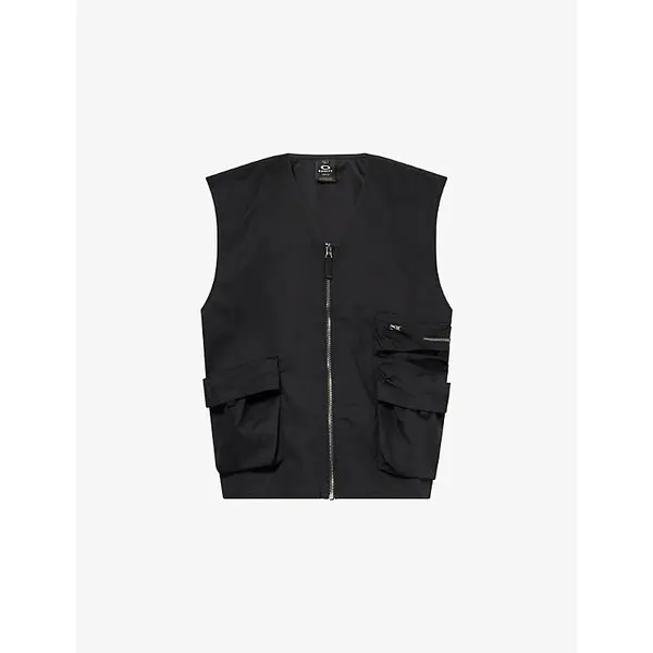 Oakley Cotton-blend Gilet
