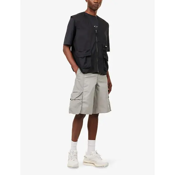 Oakley Cotton-blend Gilet