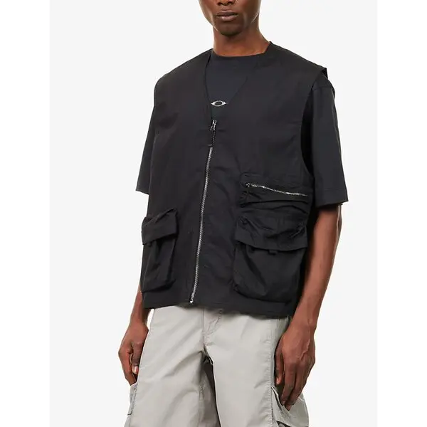 Oakley Cotton-blend Gilet