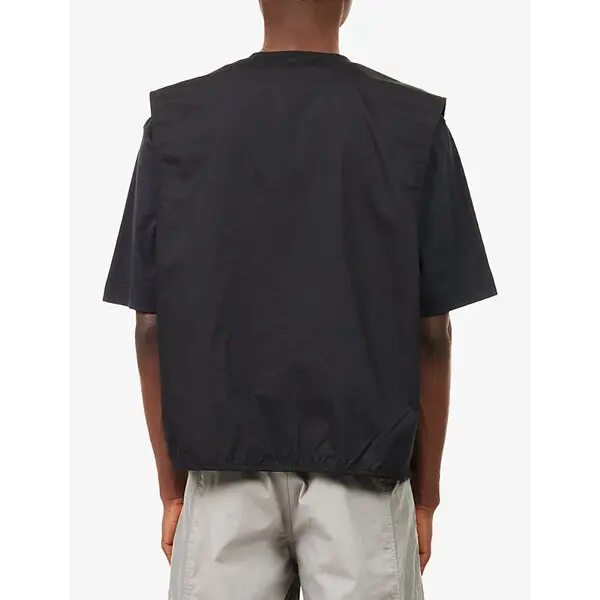 Oakley Cotton-blend Gilet
