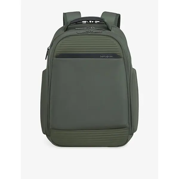 SAMSONITE Paralux Everyday Woven Backpack - Olive