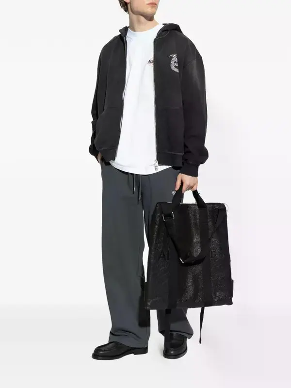 ALLSAINTS Graphic Hoodie