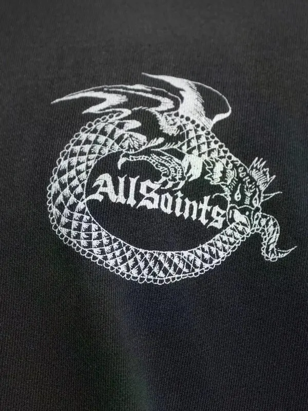 ALLSAINTS Graphic Hoodie