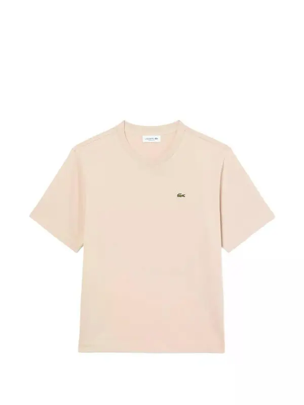 Lacoste Round-neck T-shirt
