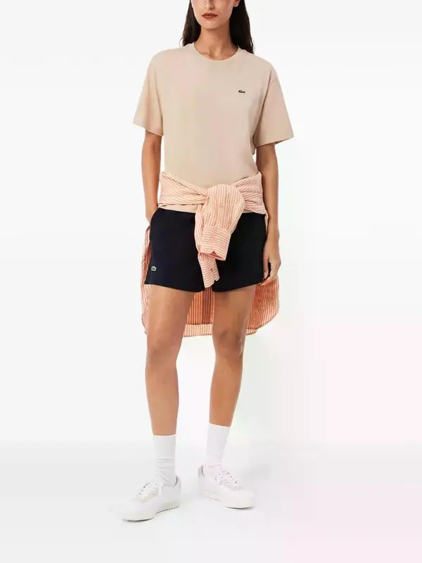Lacoste Round-neck T-shirt