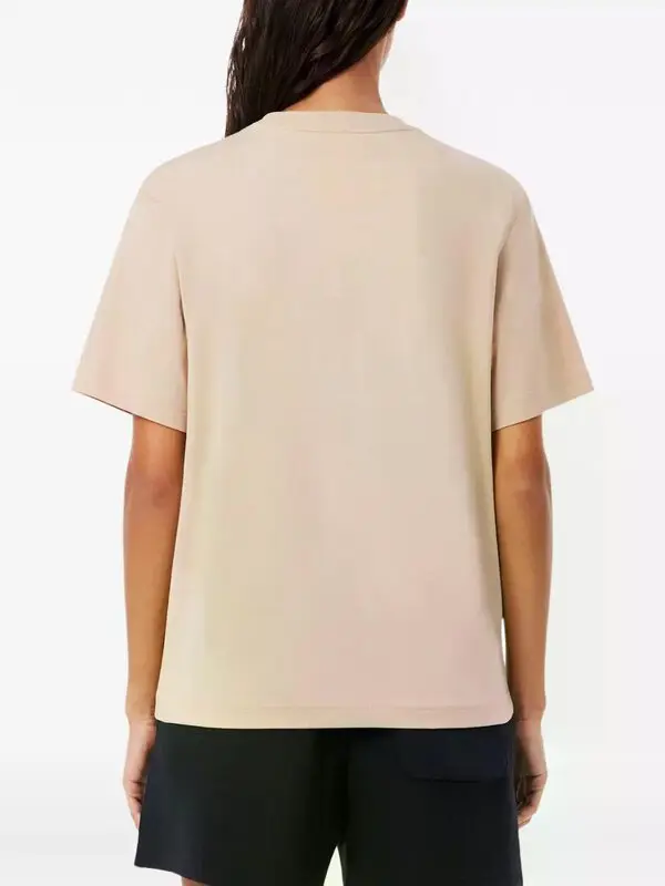 Lacoste Round-neck T-shirt