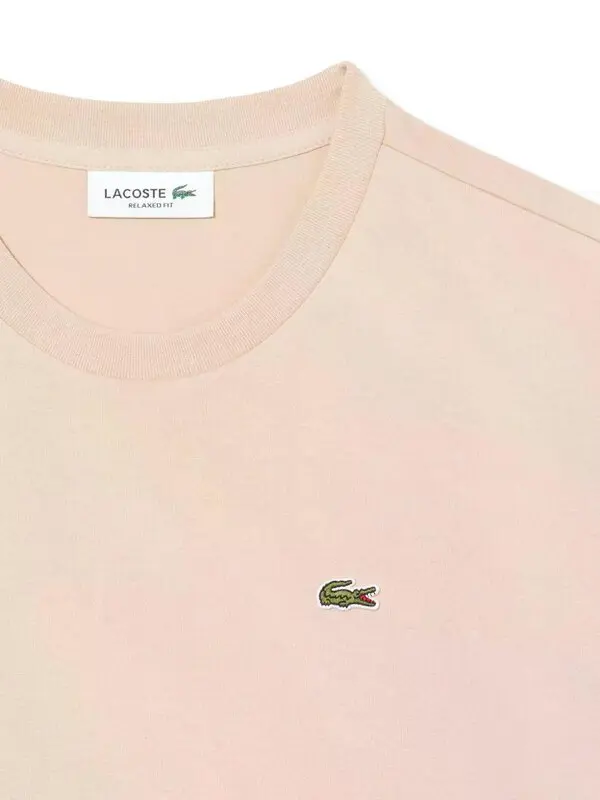 Lacoste Round-neck T-shirt