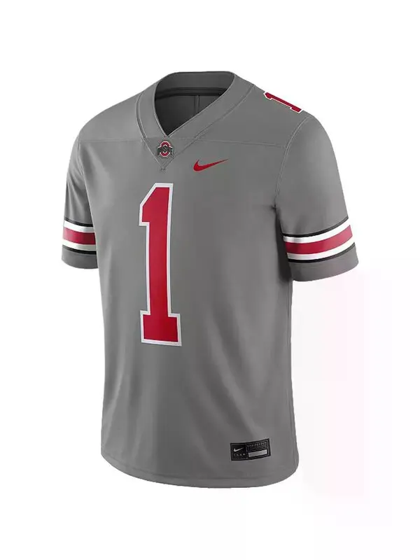 Nike Ohio State Buckeyes Game Jersey