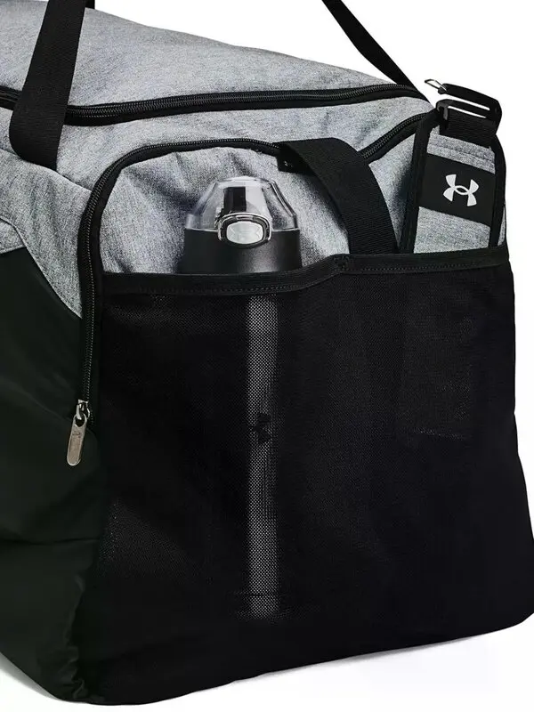 Under Armour Undeniable 5.0 Duffle Bag - Grey