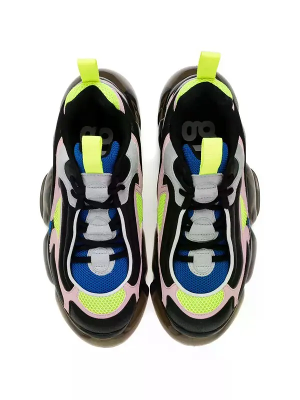GROUNDS Moopie Flipper Sneakers