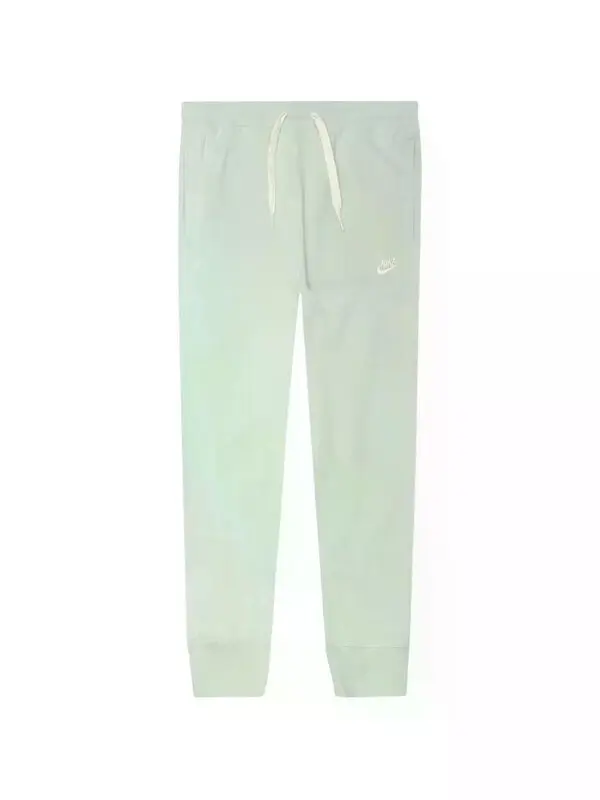 Nike Fleece Track Pants - Green