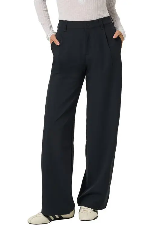Travis Mathew Opening Shot Straight Leg Pants - Black