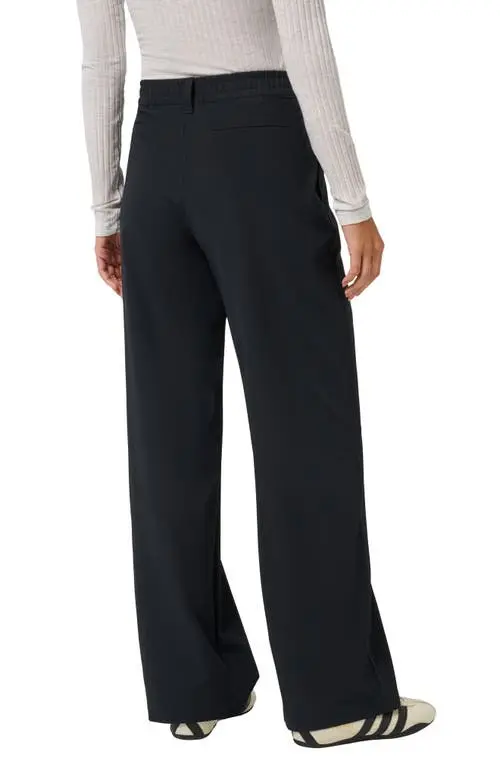 Travis Mathew Opening Shot Straight Leg Pants - Black
