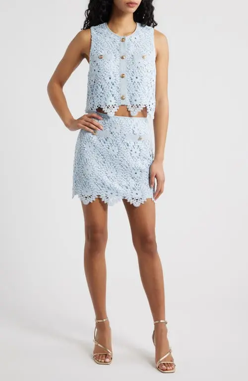 Saylor Finn Floral Sleeveless Sundress