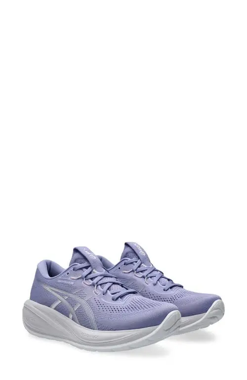 Asics Gel-cumulus 28 Running Shoe - Bluebell/white