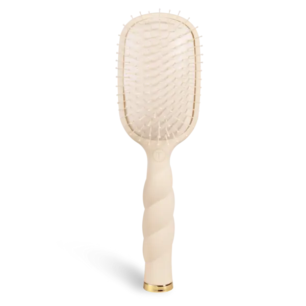 TELETIES Degler Hair Brush For Medium Hair - Tan