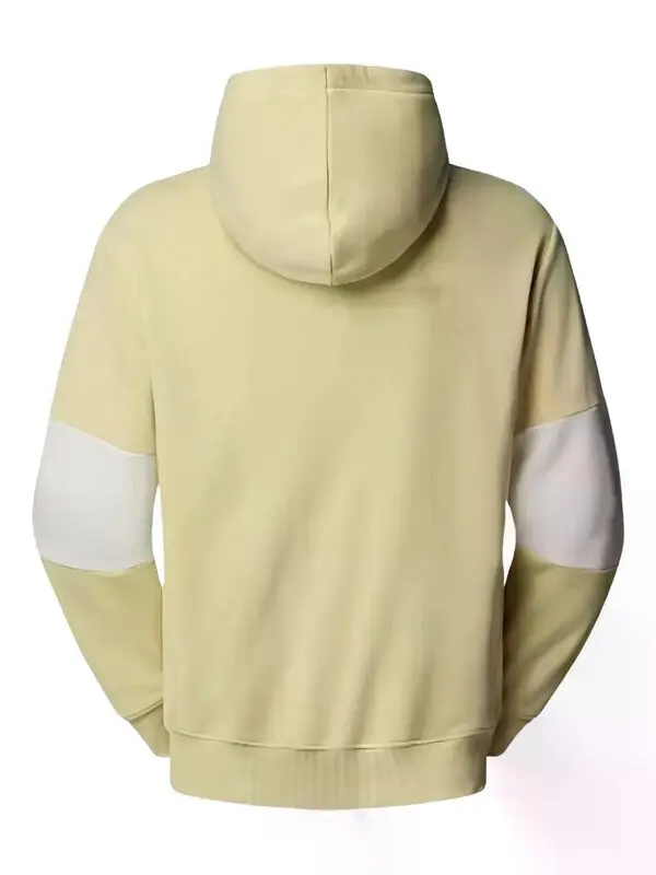 The North Face Colour-block Hooded Sweatshirt