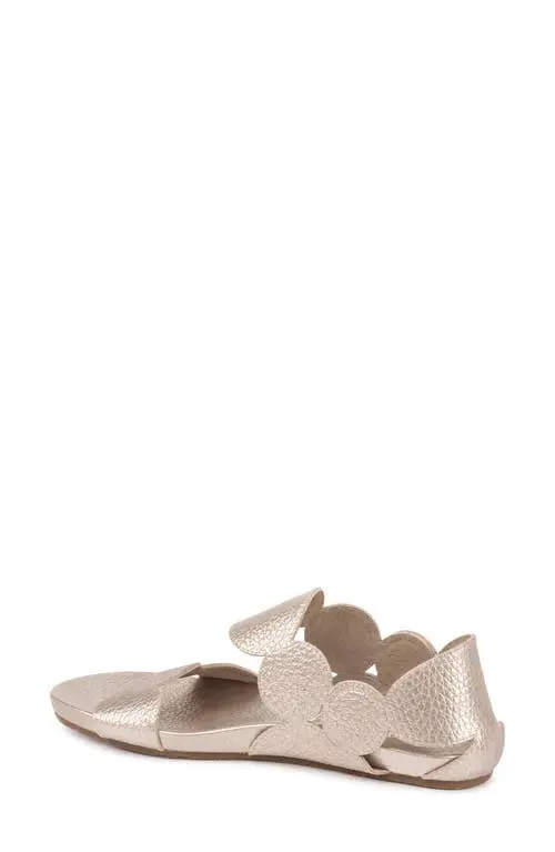 PEDRO GARCIA Jeanne Leather Sandal - Quartz