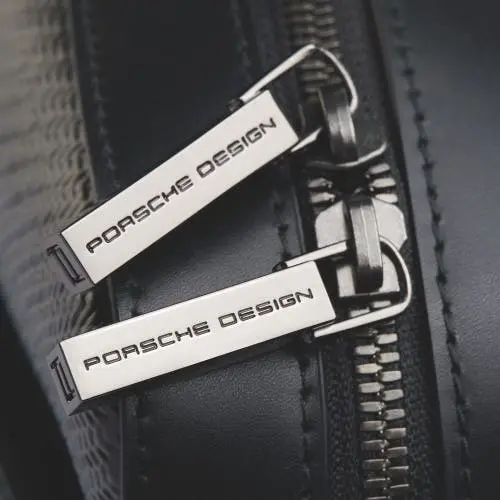 Porsche Design By Bric's Carbon Briefcase M