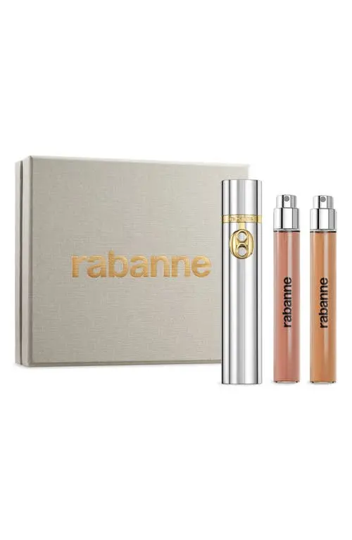 Rabanne La Collection Travel Spray Setrose 1969 & Armure Mara - No Color